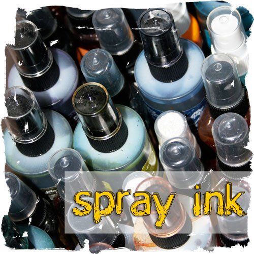 How to Make Your Own Spray Ink: A Step-by-Step Guide - Balzer Designs Blog