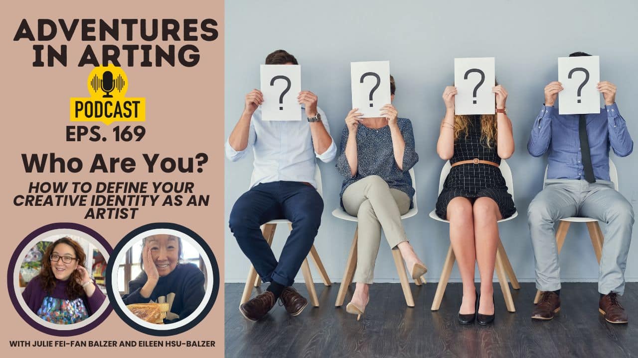 Who Are You? Clarifying Your Creative Identity - Balzer Designs Blog