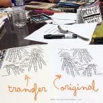 All About Image Transfers - Balzer Designs Blog