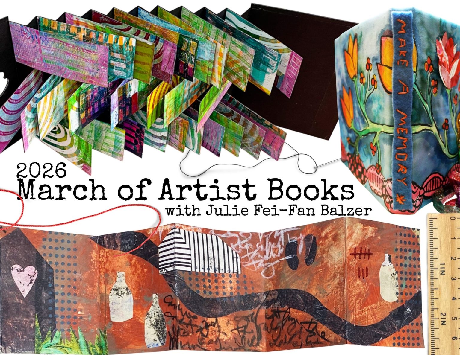 Bainbridge Island Museum of Art & Their Artist Books Collection - Balzer Designs Blog